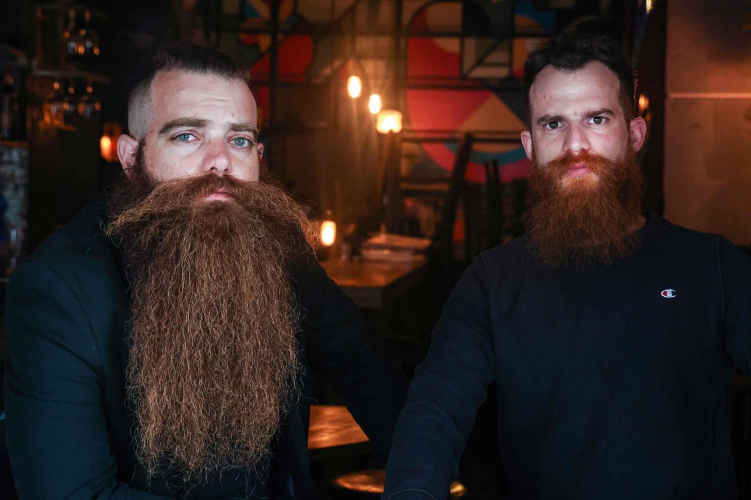 Israel army faces battle over beards | The Straits Times