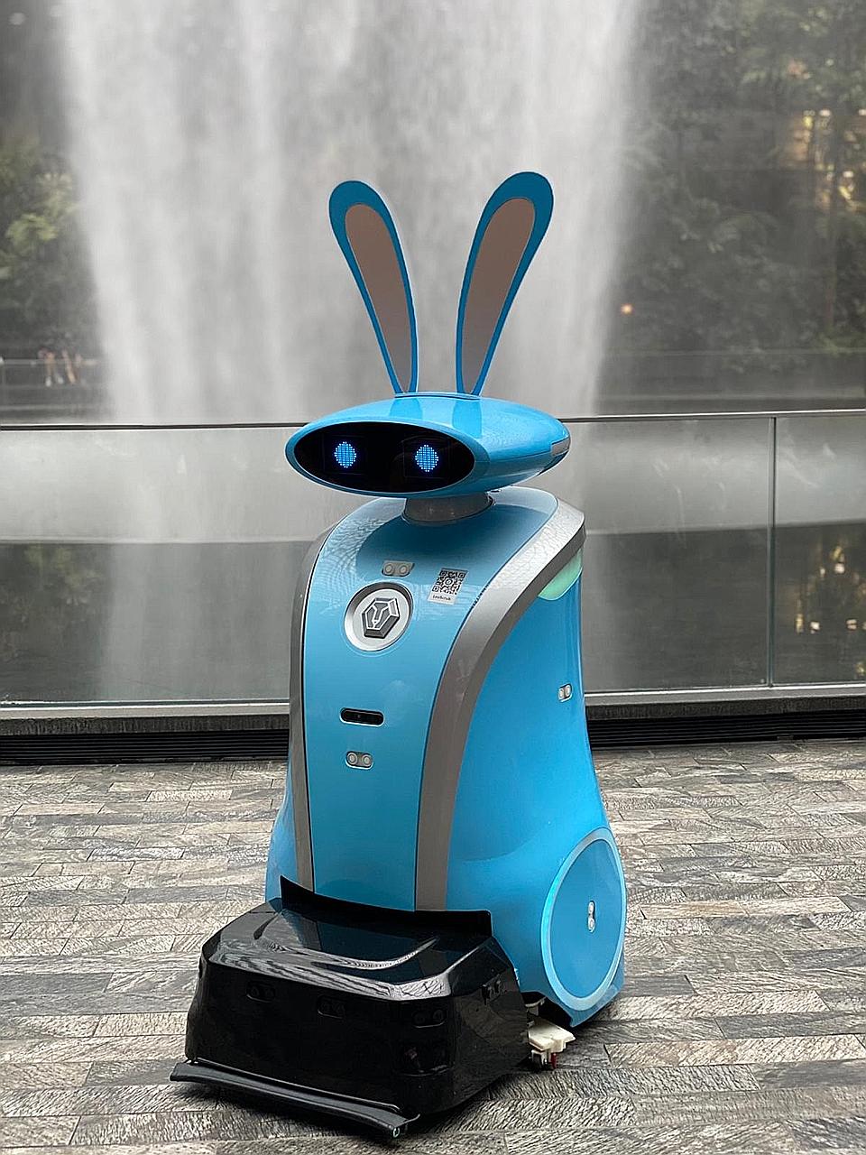 Working smart with tech's help | The Straits Times