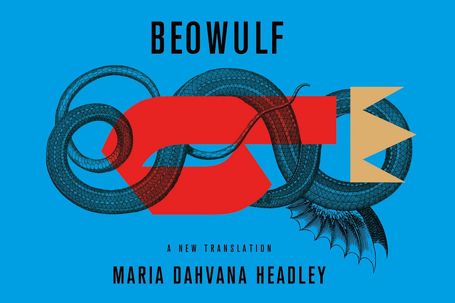 Book review: 'Bro!' A tough-talking modern Beowulf with a feminist slant | The Straits Times