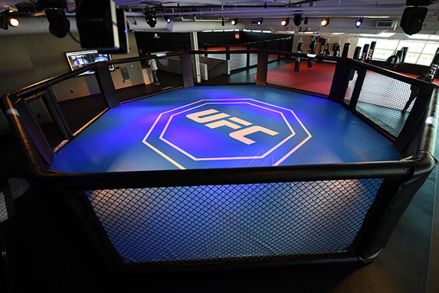 MMA: DraftKings becomes UFC's first sportsbook in deal worth US$350 ...