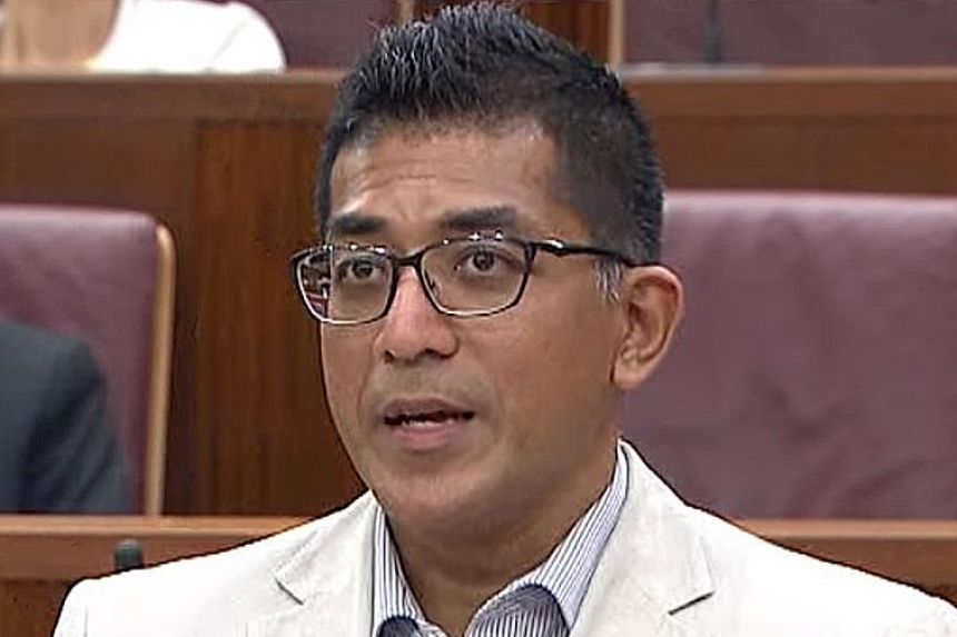 MPs tackle topics from high-risk youth to hawker culture | The Straits ...