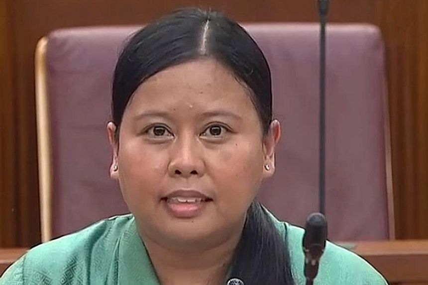 MPs tackle topics from high-risk youth to hawker culture | The Straits Times