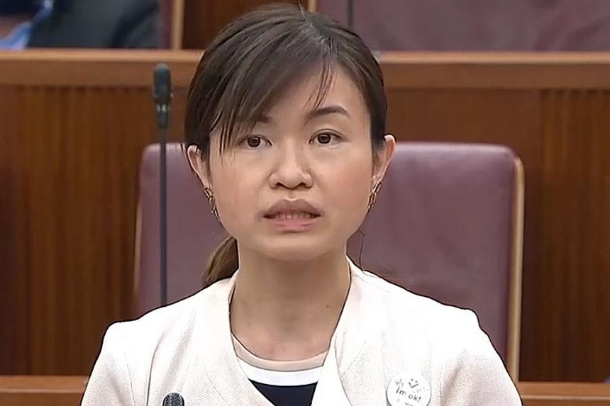 MPs tackle topics from high-risk youth to hawker culture | The Straits ...