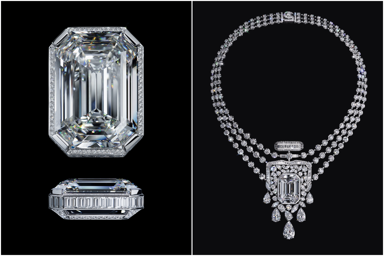 Chanel celebrates 100 years of iconic No. 5 perfume with high jewellery ...