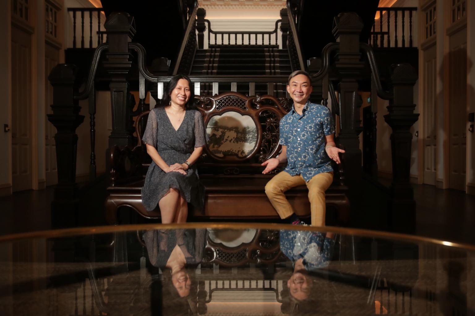 Solve a virtual mystery and treasure hunt set at Raffles Hotel | The ...