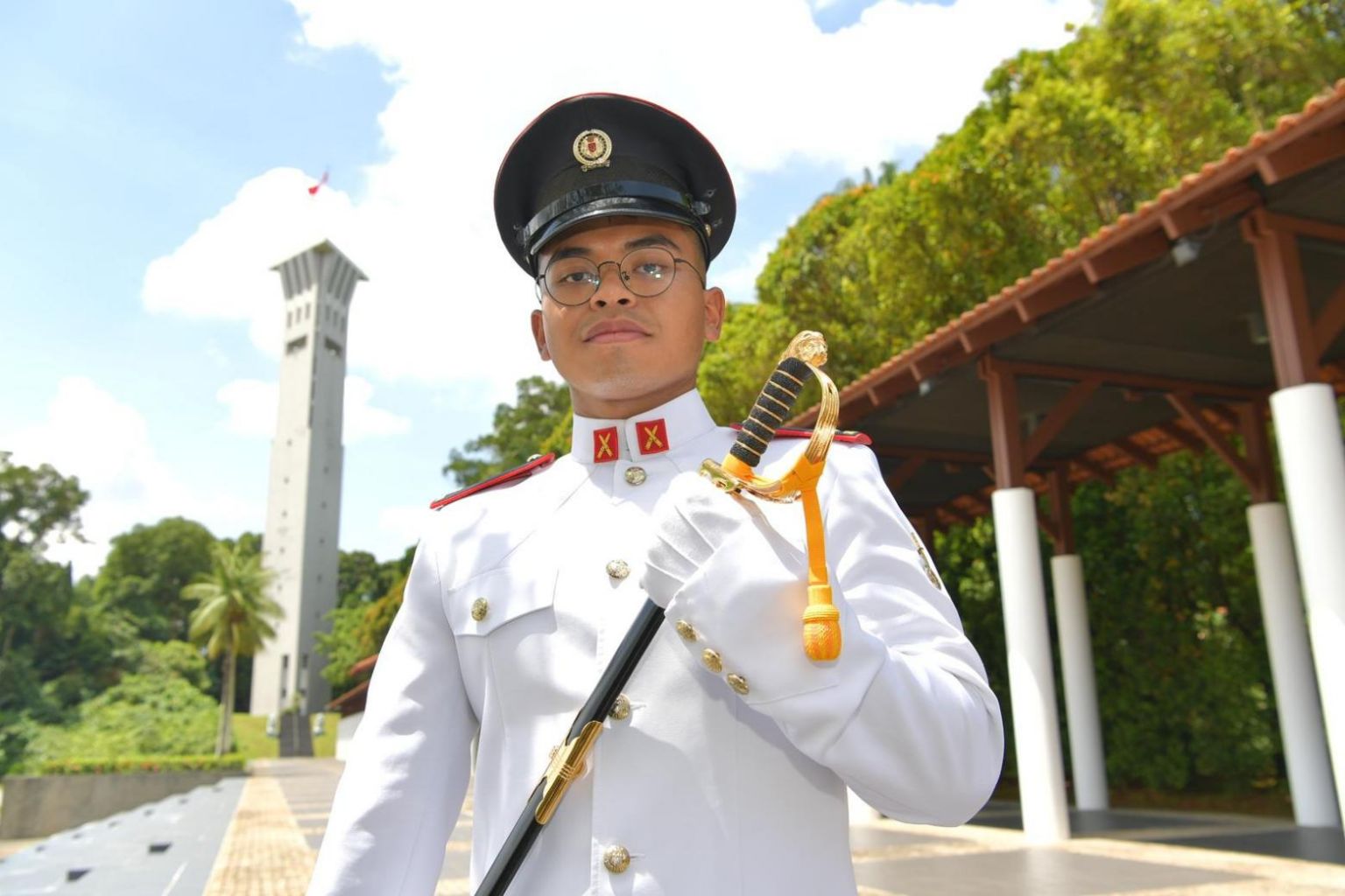 204 cadets commissioned as SAF officers | The Straits Times