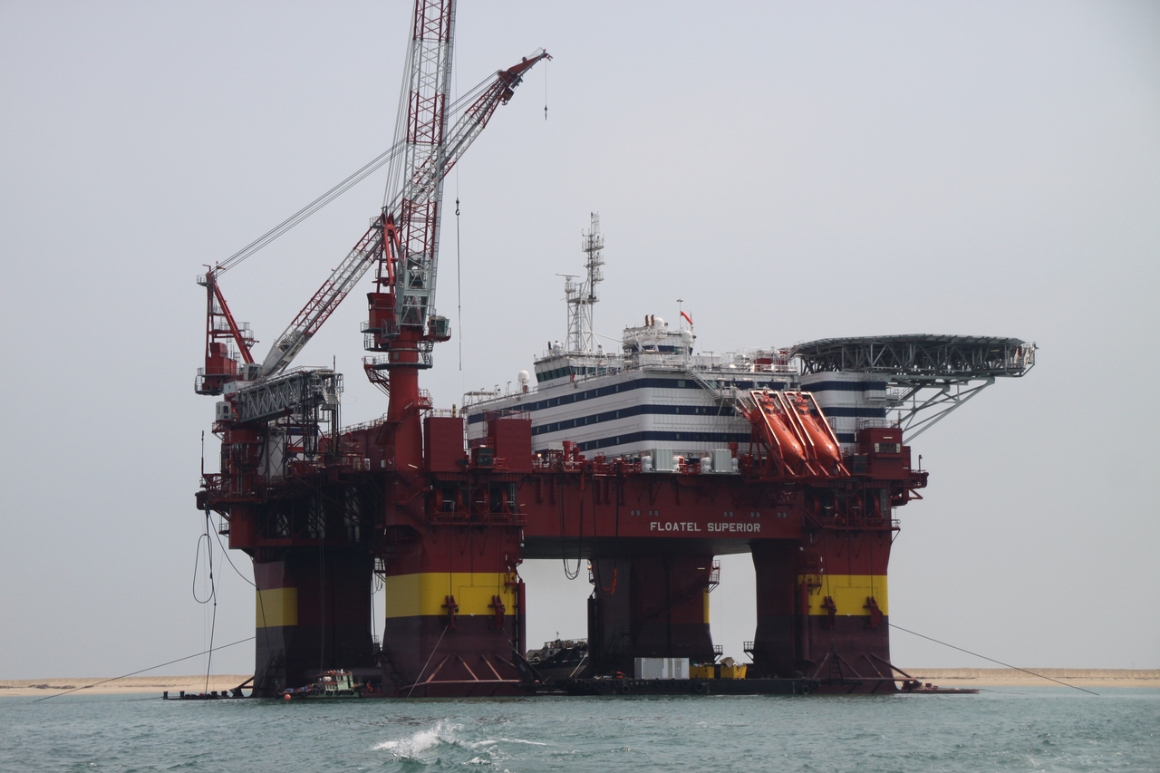 Keppel-linked Floatel gets US$100m loan from Temasek's Clifford Capital ...