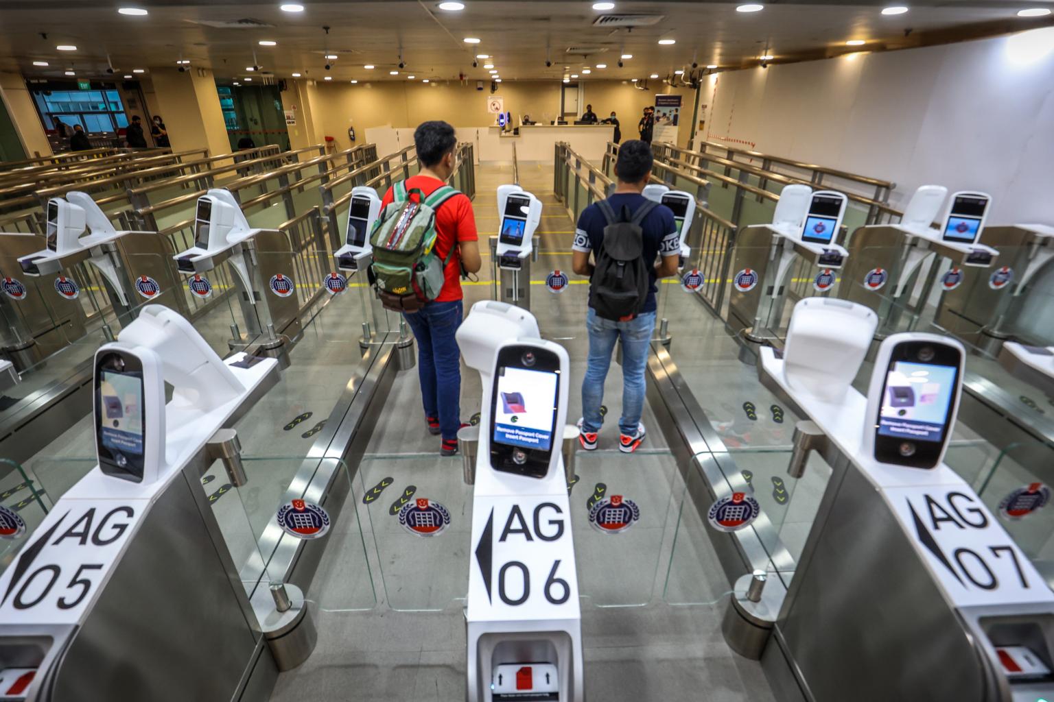 ICA to fully roll out AR application to train officers to detect forged ...