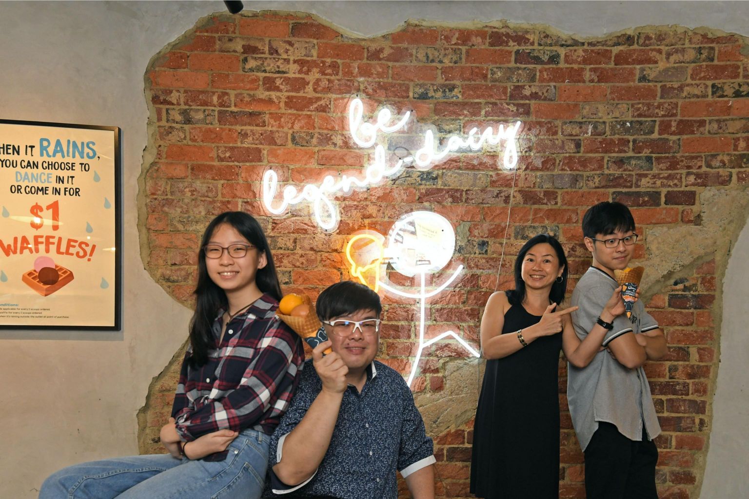 Me & My Money: Creativity and diversity keep ice-cream business cool ...