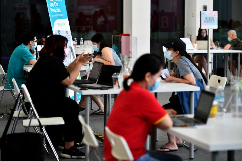 Women-focused career fair offers over 200 jobs for caregivers | The ...
