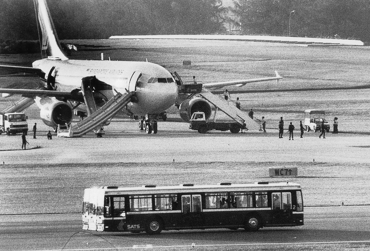 Is S'pore ready for another terror attack? | The Straits Times