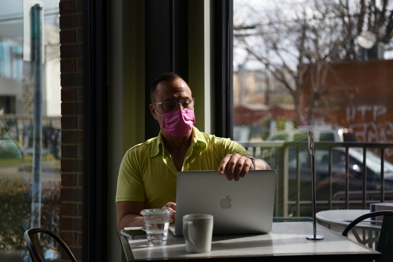 US tech workers say they're overworked and stressed amid Covid-19 shift ...