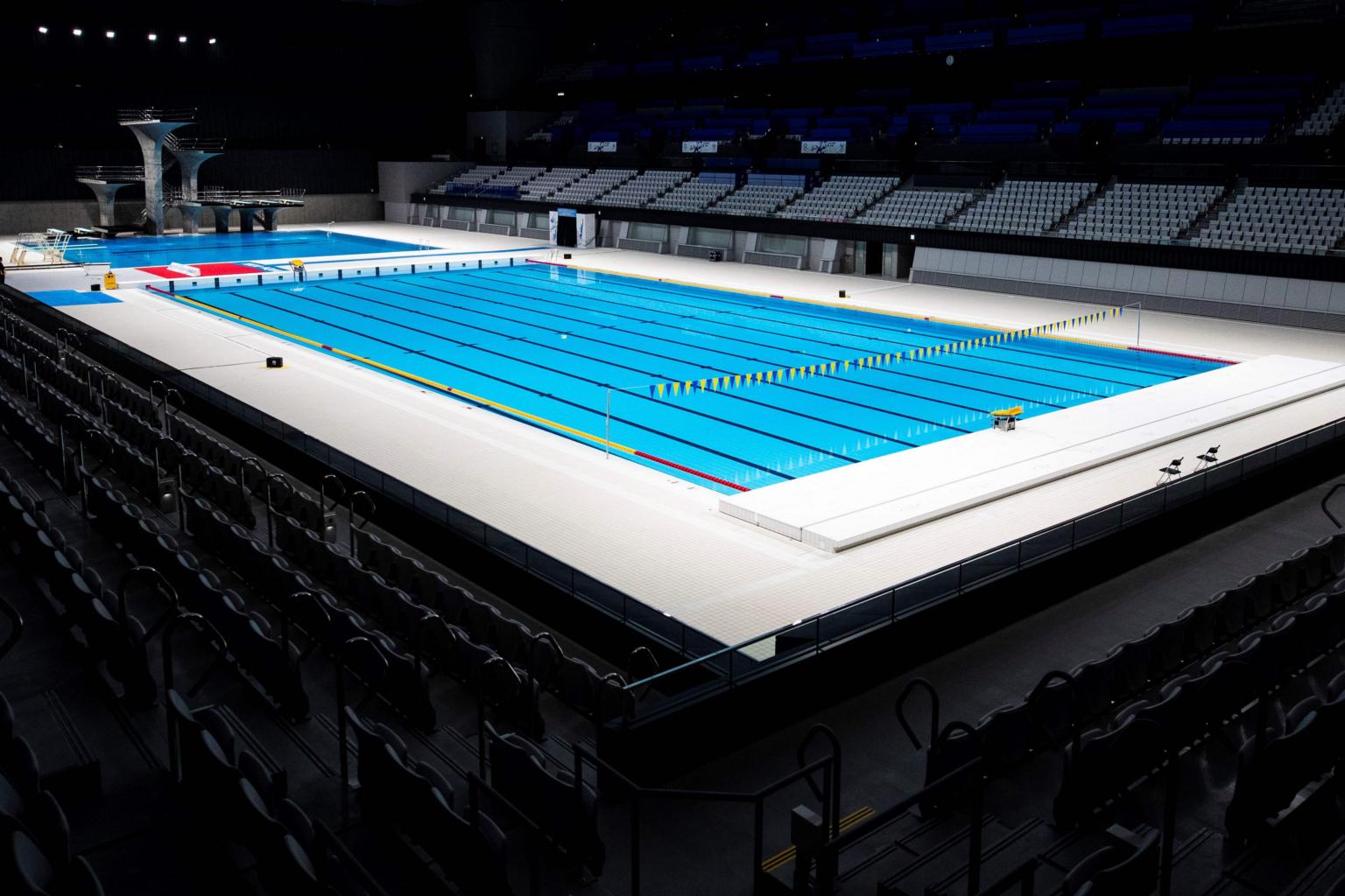Diving: Fina mulls over cancellation of Olympics qualification event ...