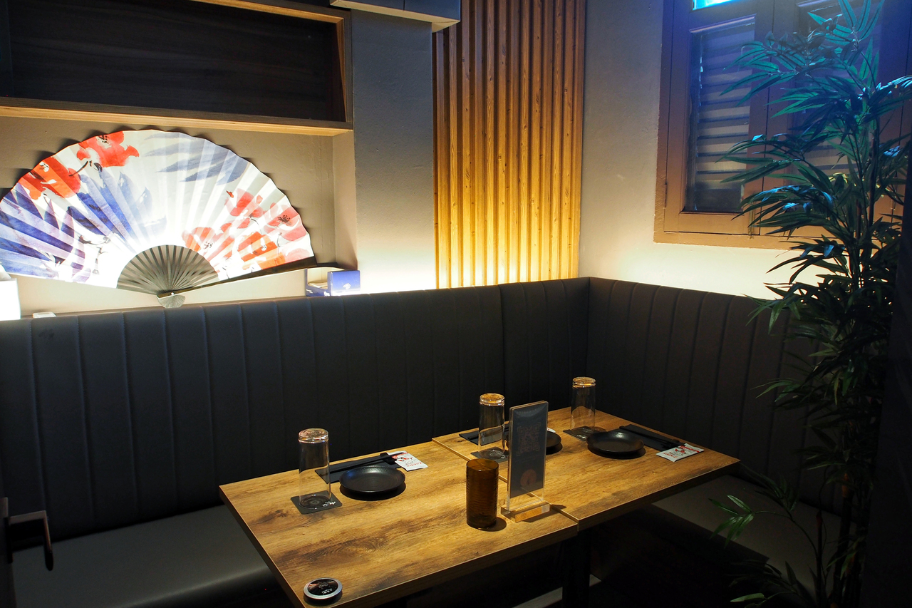 Enter Kakurega (The Lair) for Japanese small plates and drinks | The ...
