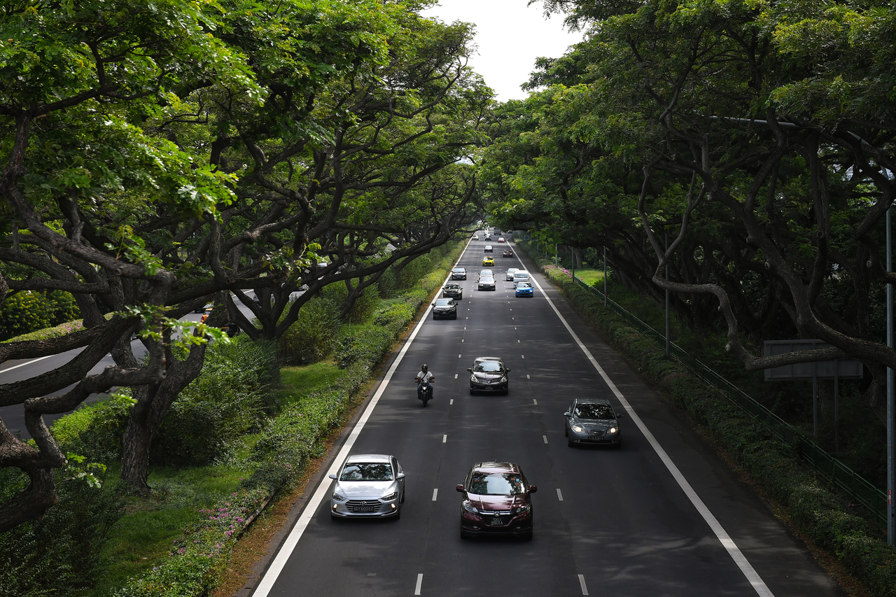 Motor Mouth: Cheap, easy ways to clear the air | The Straits Times