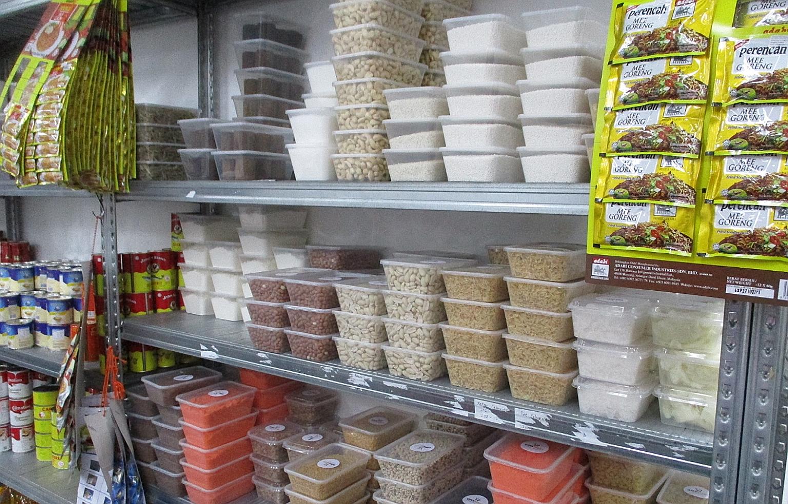 Online grocer's owner fined for illegally repacking food | The Straits ...