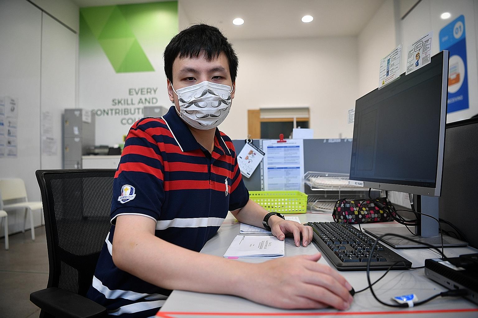 More vocational support with stress on soft skills | The Straits Times