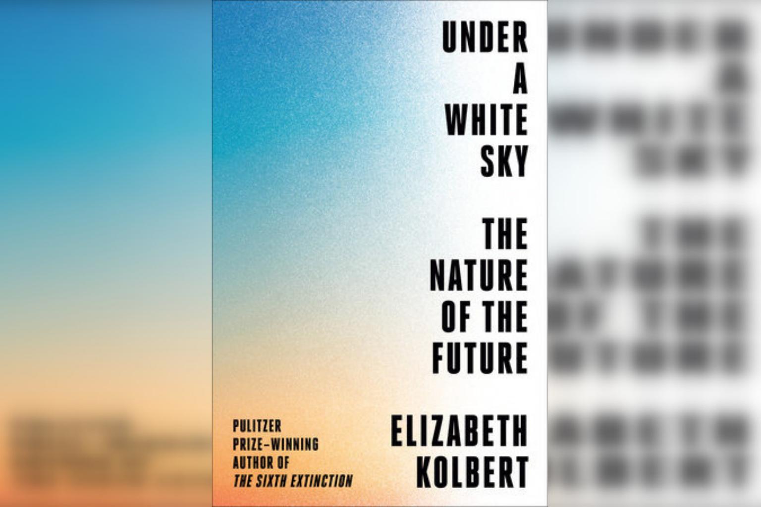 5 fresh eco books for Earth Day reading | The Straits Times