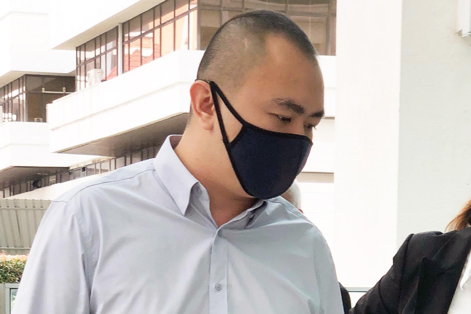 Man jailed for burning towels at Hotel 81 after staff said he could not ...