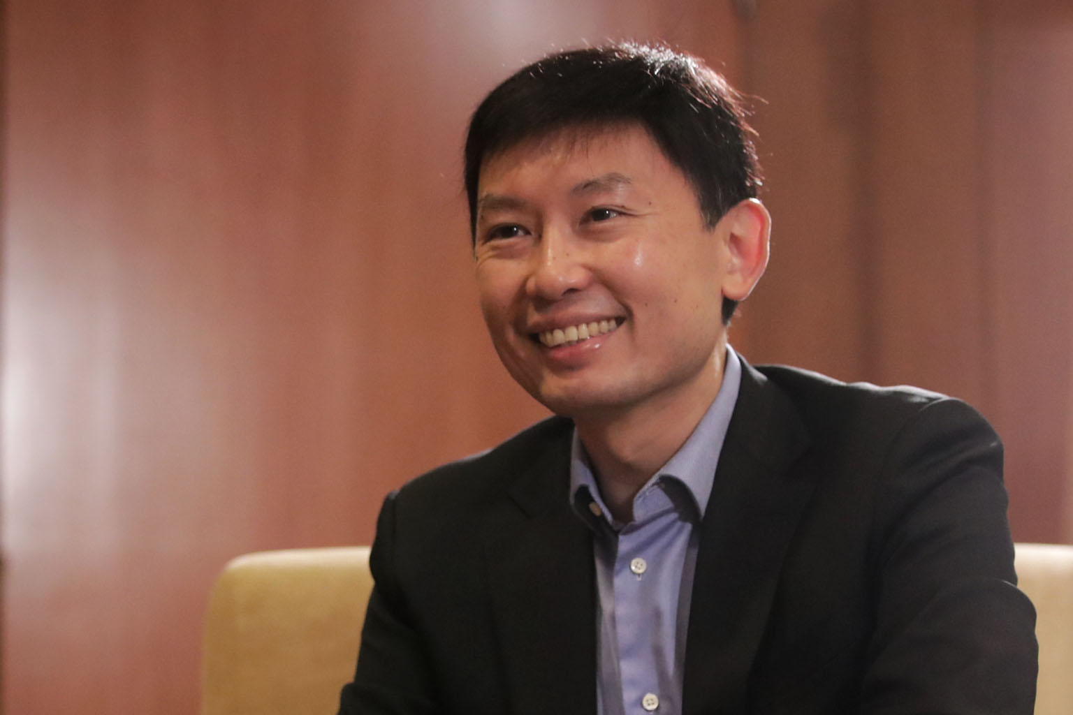 Chee Hong Tat, Aubeck Kam to receive May Day honours | The Straits Times