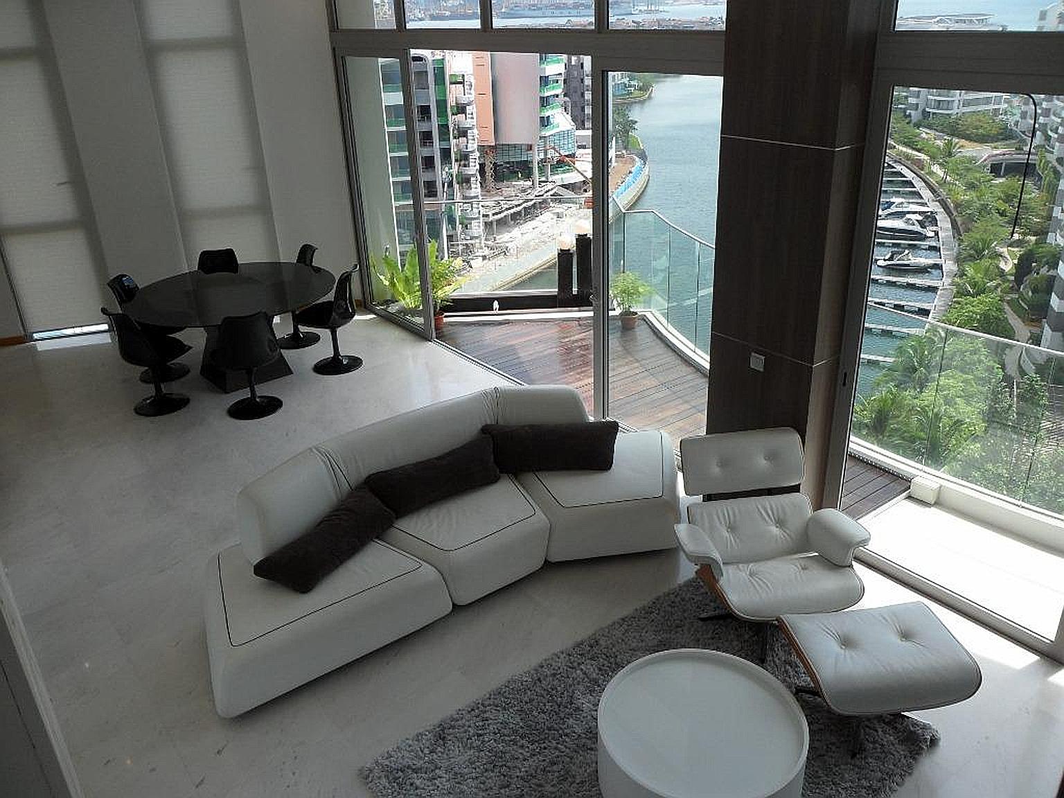 Nelson Loh's three luxury Sentosa Cove homes up for sale | The Straits ...