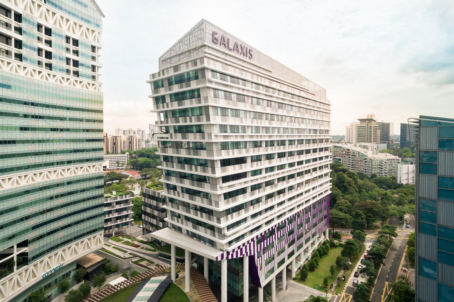 Ascendas Reit to buy remaining 75% stake in Galaxis for $534 million ...