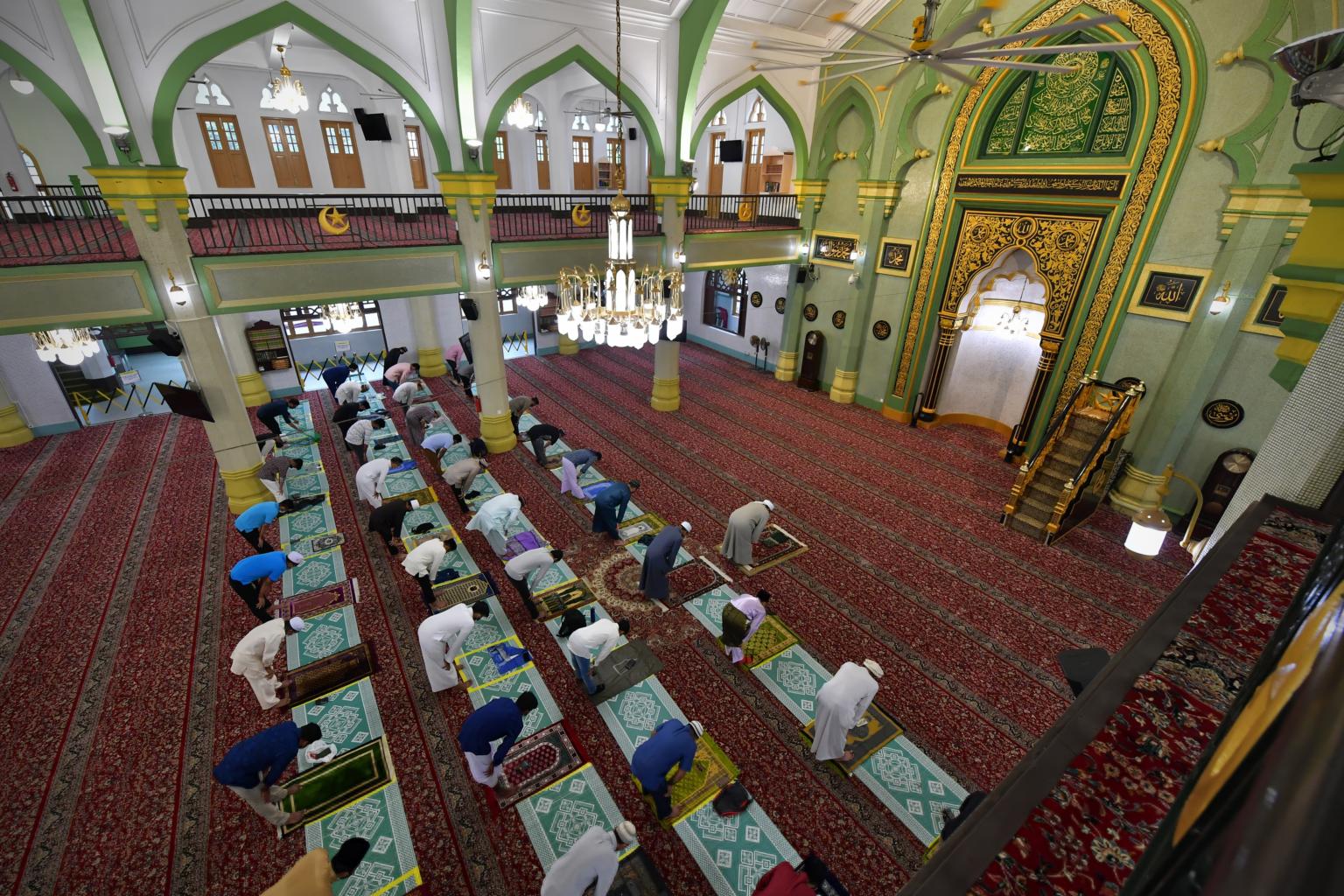 More than 7,760 families in S'pore to receive help through Ramadan ...