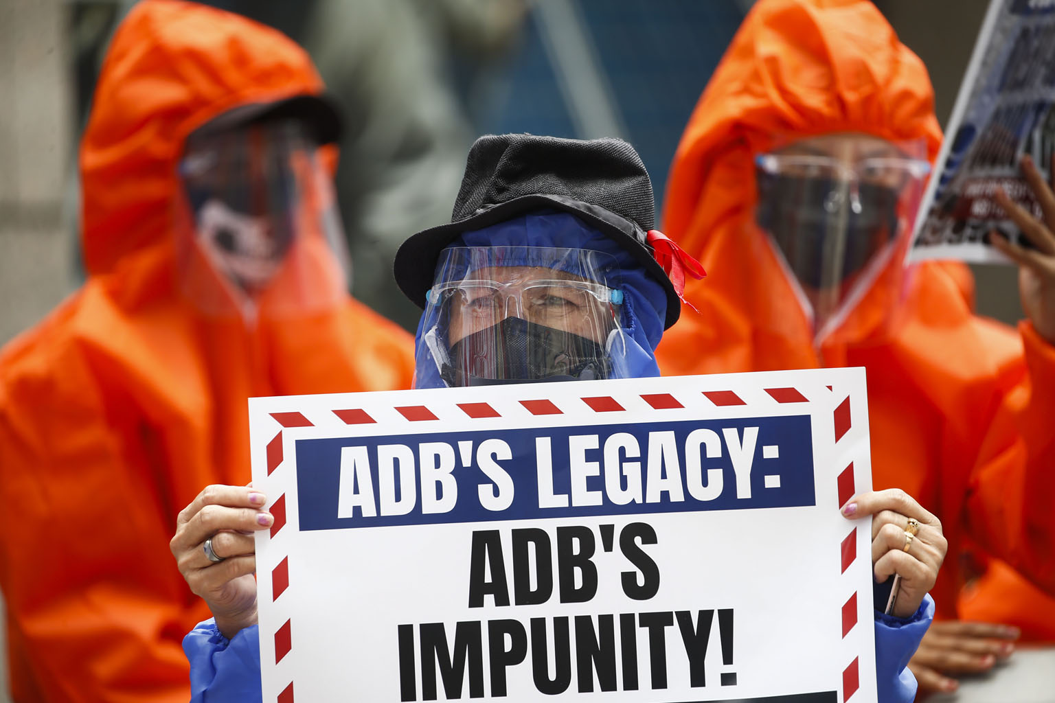 ADB slammed over $6.3b loans to regional gas projects | The Straits Times