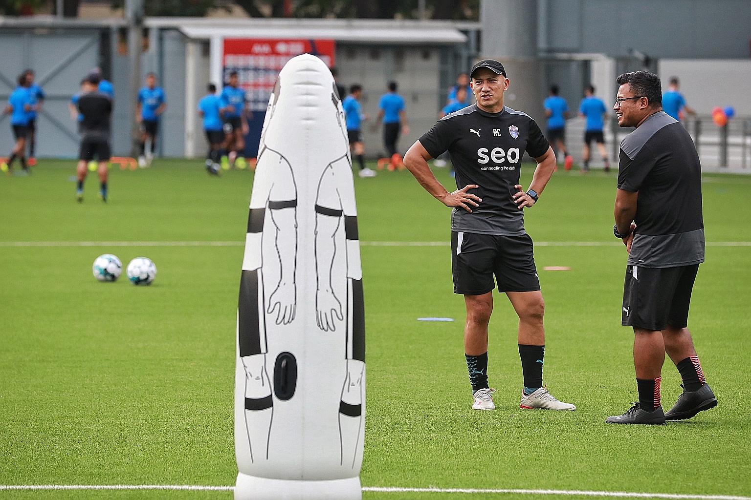 Vidmar leaves strong legacy | The Straits Times