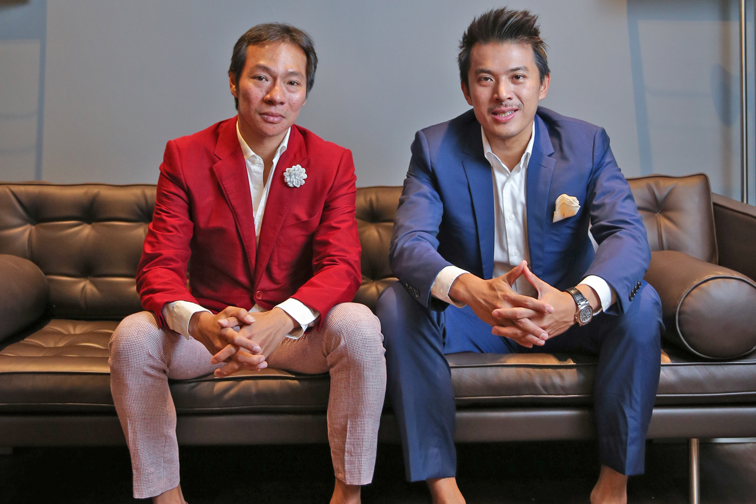 Terence Loh named as 3rd-party defendant in suit | The Straits Times