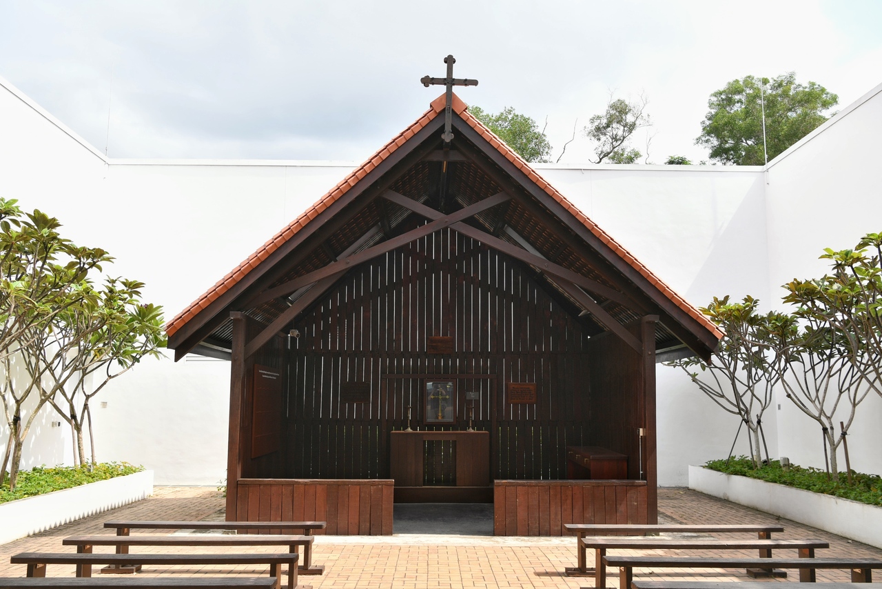 Everyday items tell stories of Changi Prison at revamped museum | The ...