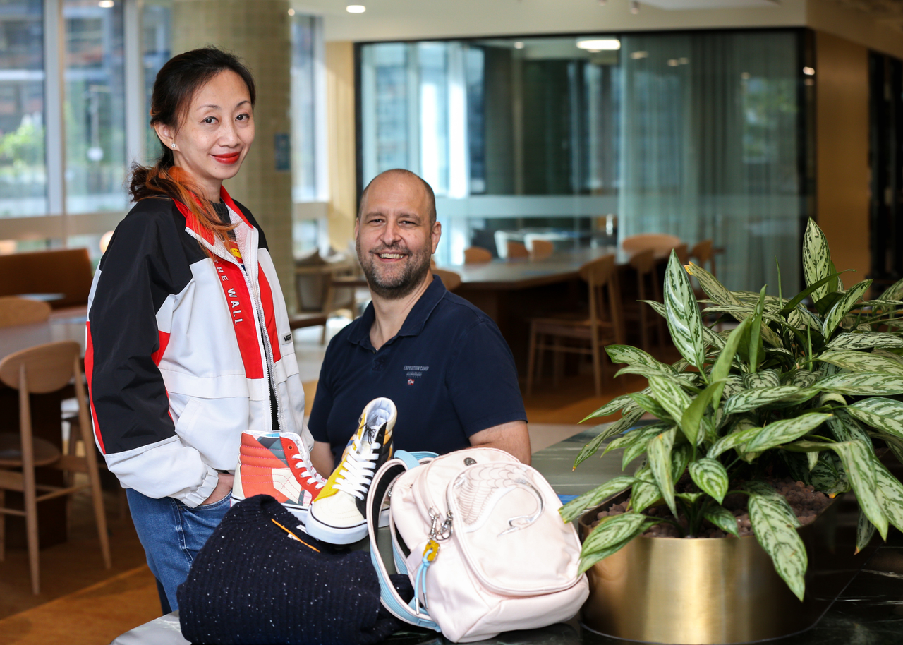 VF Corp, which owns The North Face and Timberland, moves global product ...