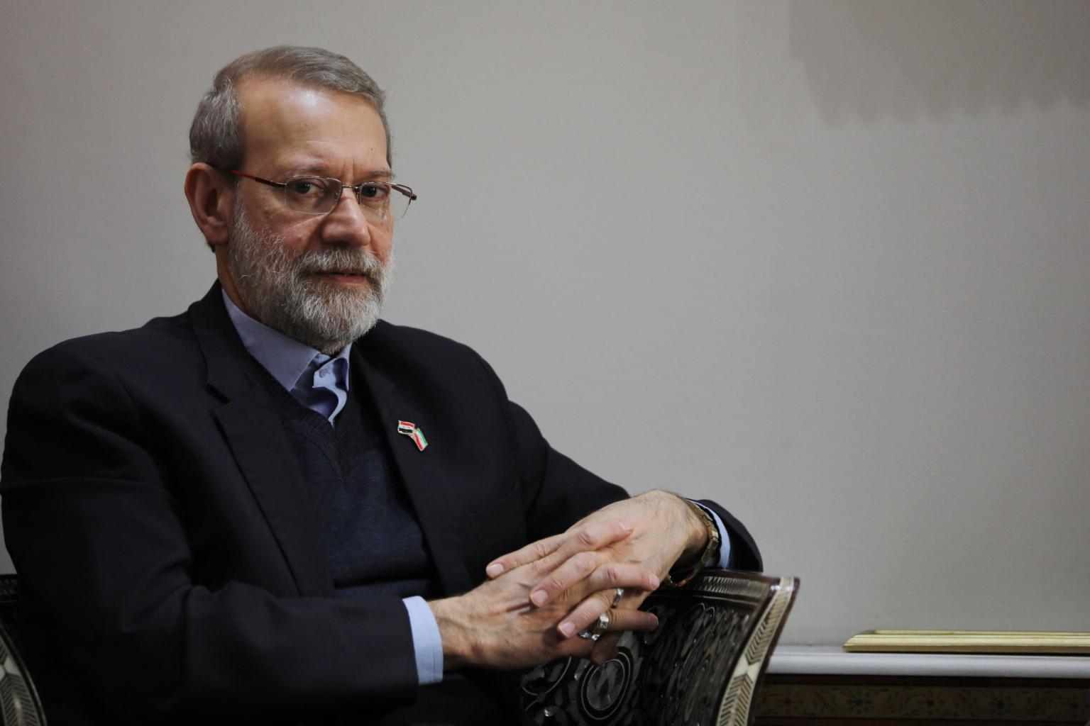 Iran heavy-hitters Raisi, Larijani bid for presidential race | The ...