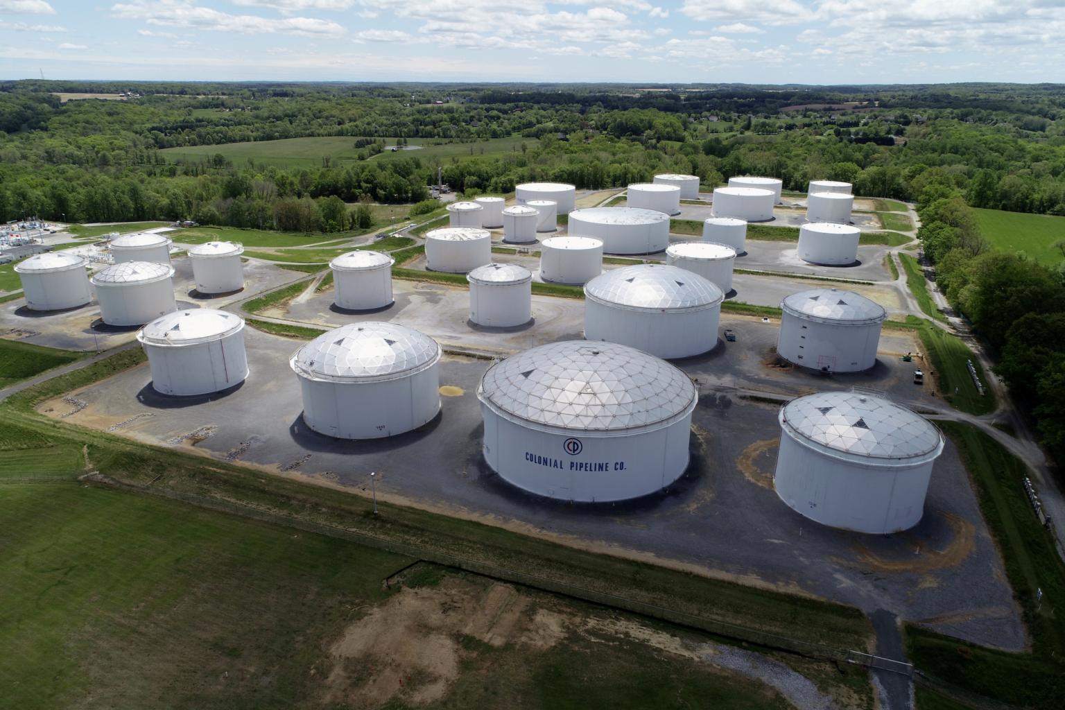 Colonial Pipeline hit by brief network outage amid efforts to harden ...