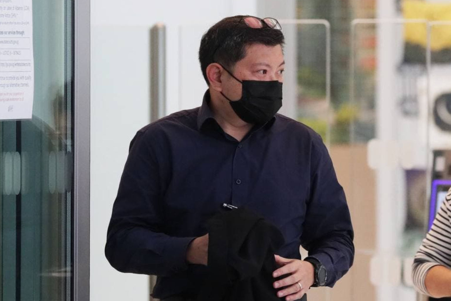 NLB deputy director charged under OSA with leaking details of phase 2 ...