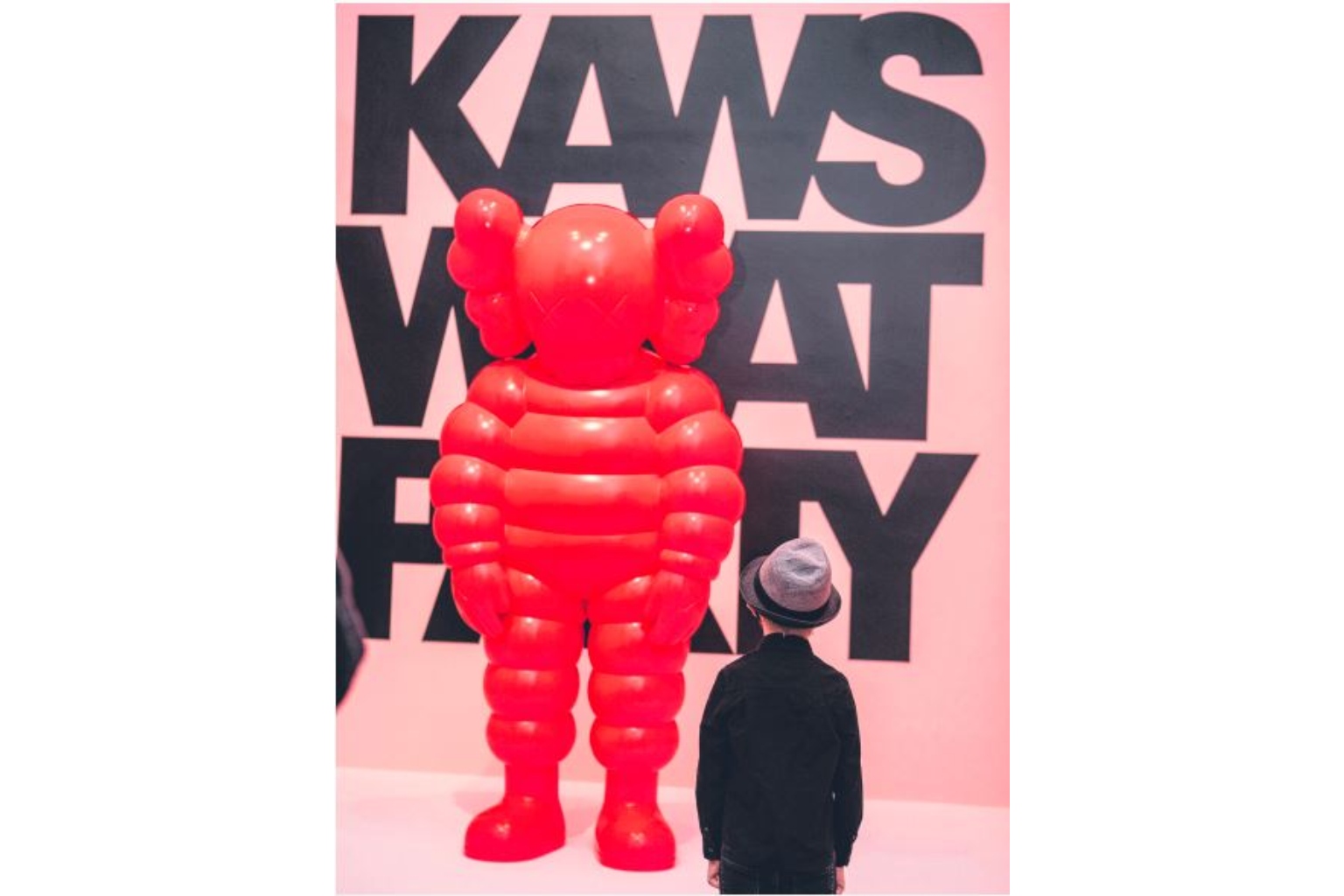 Kaws and effect | The Straits Times