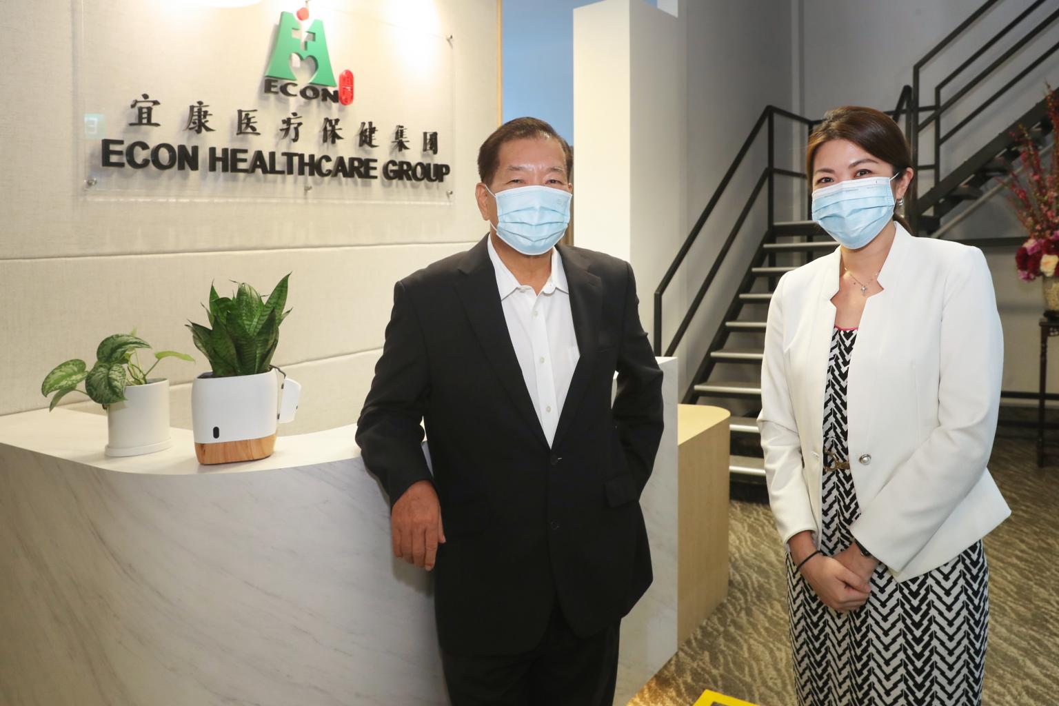 Econ Healthcare posts 41.2% rise in full-year net profit to $5.7m | The ...