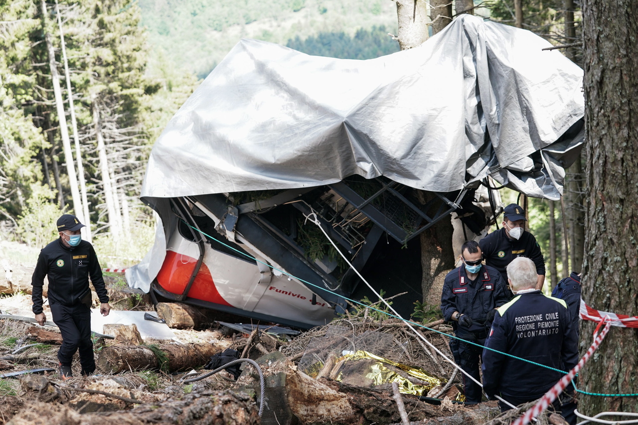 Italy judge releases three held in jail over cable car disaster, one ...