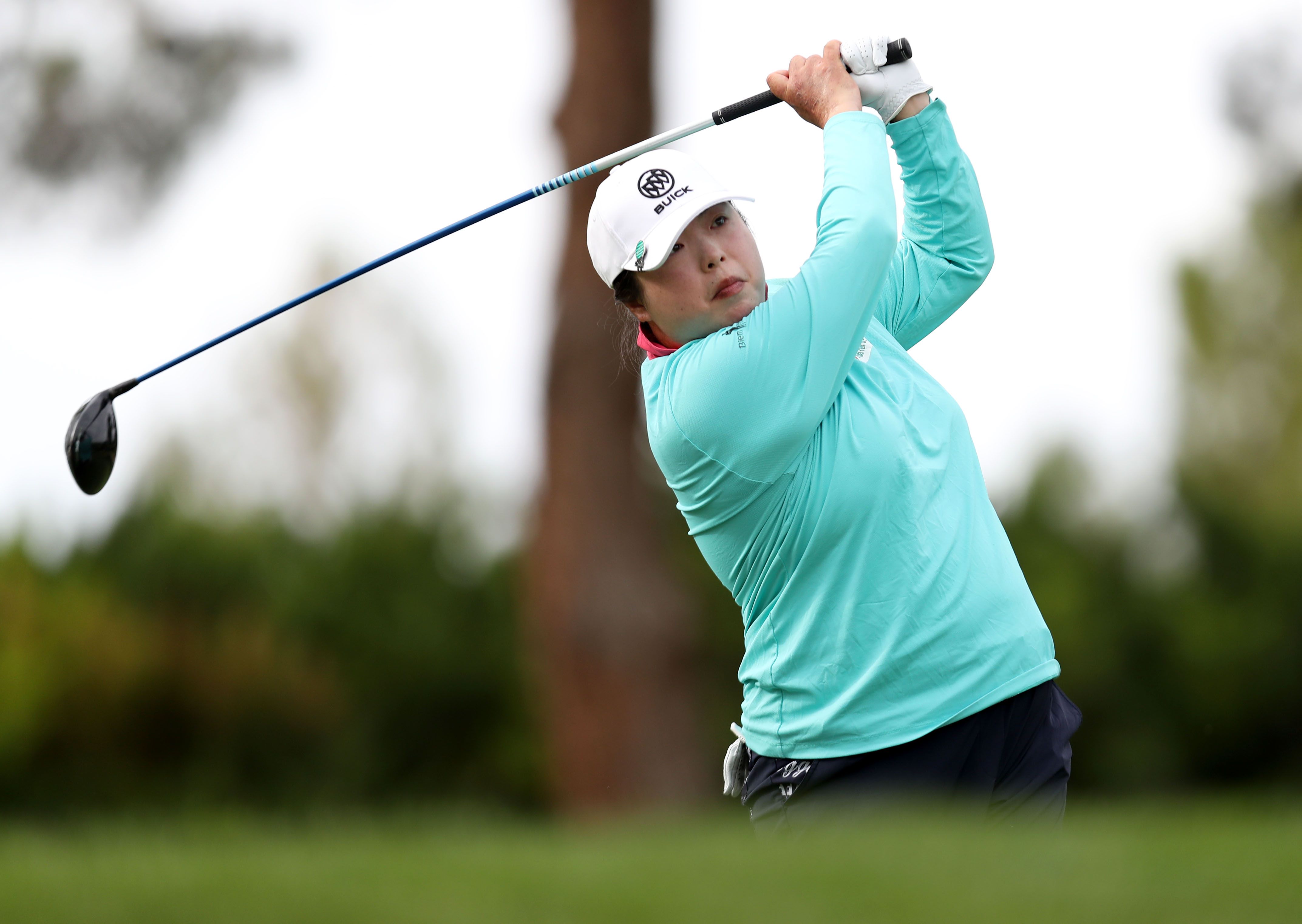 Golf: China's Feng outlasts Korea's Ji in 19 holes to reach LPGA Match ...