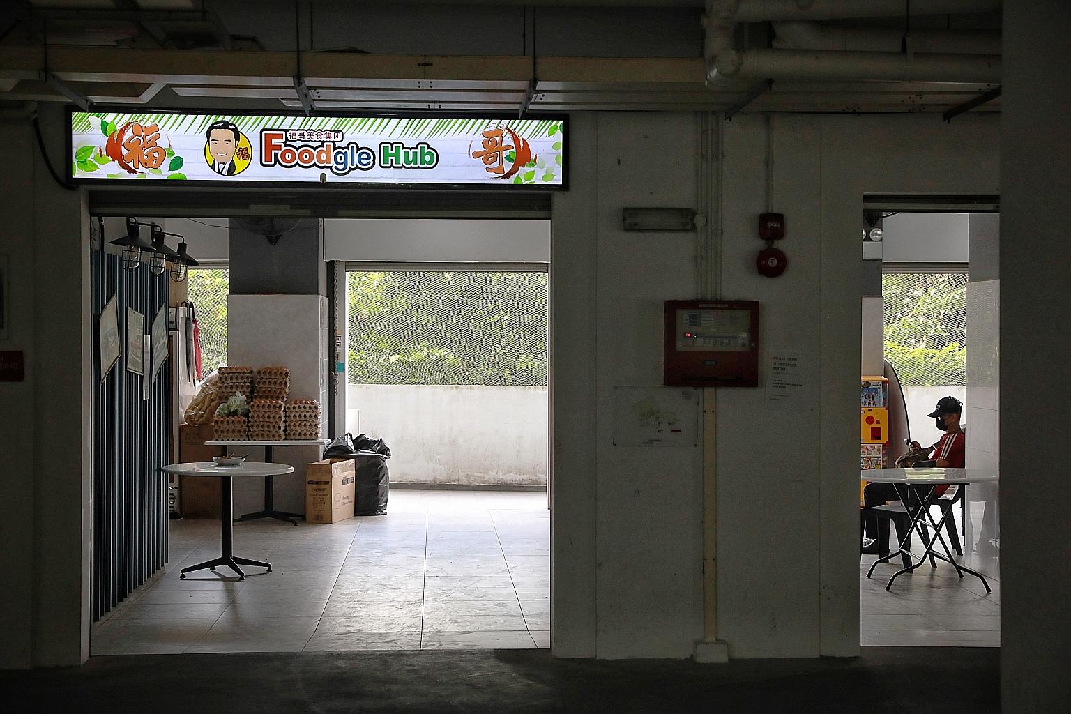 Rest areas in coffee shops for delivery riders to be removed to avoid ...