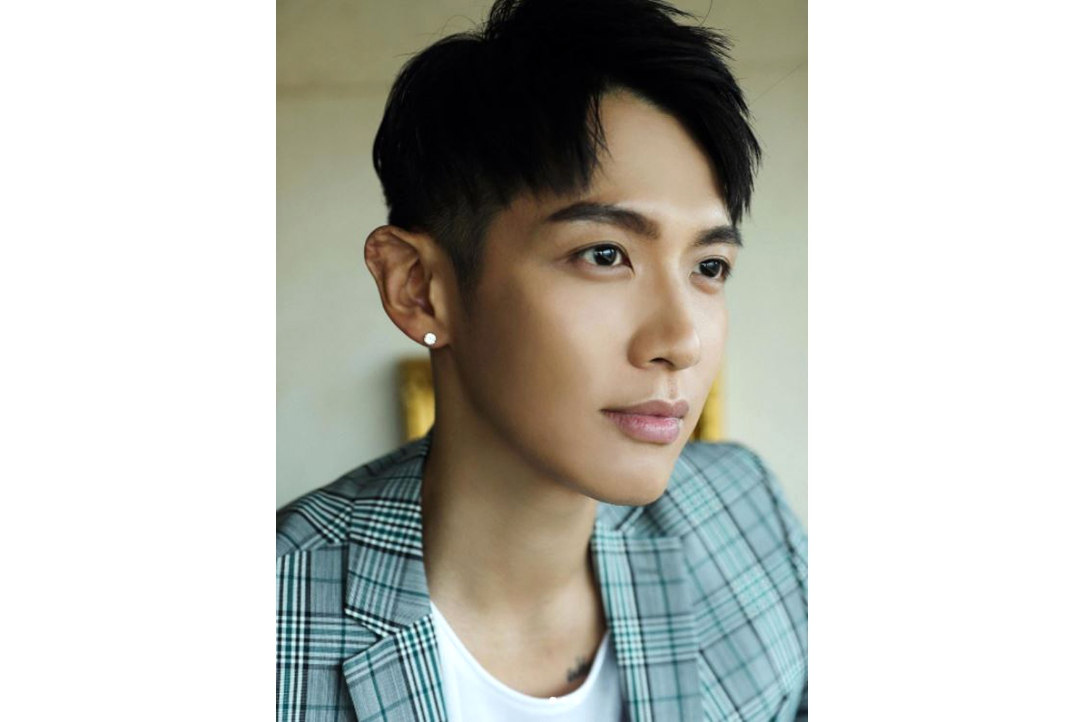 Kai Ko on whom he loved the most, wanted to marry | The Straits Times