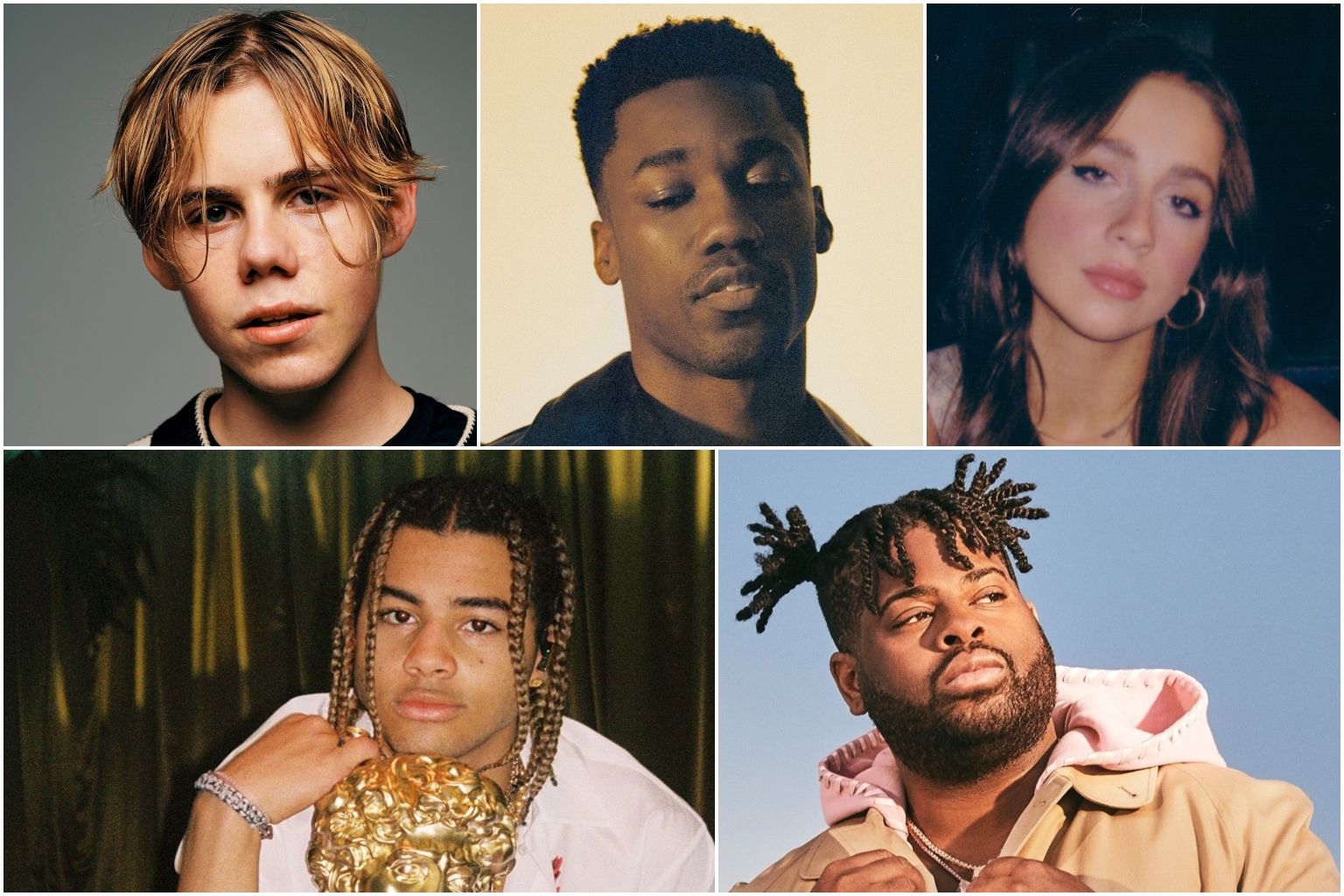 The Life List: Five new hit-makers in pop | The Straits Times