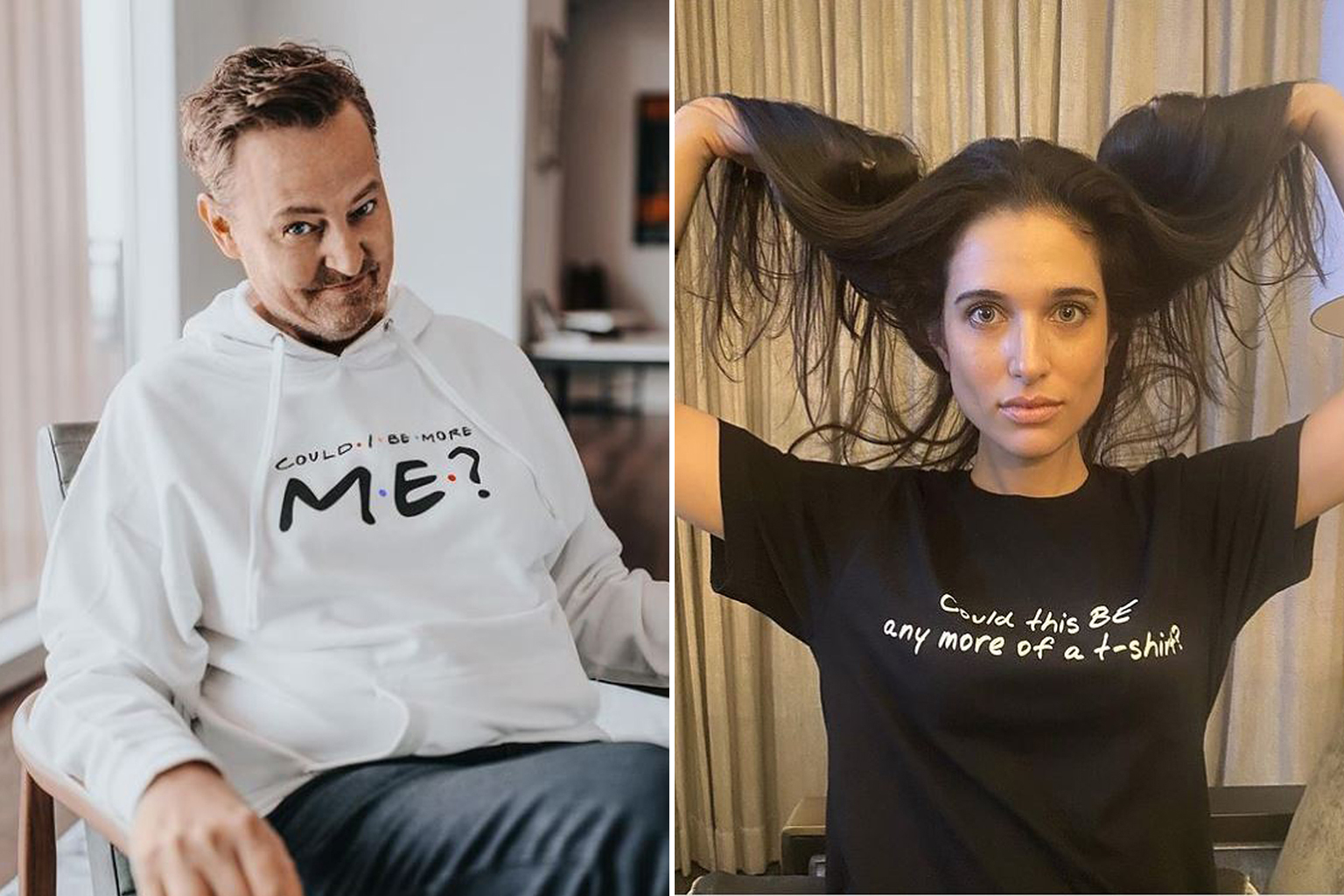 Actor Matthew Perry splits up with fiancee | The Straits Times