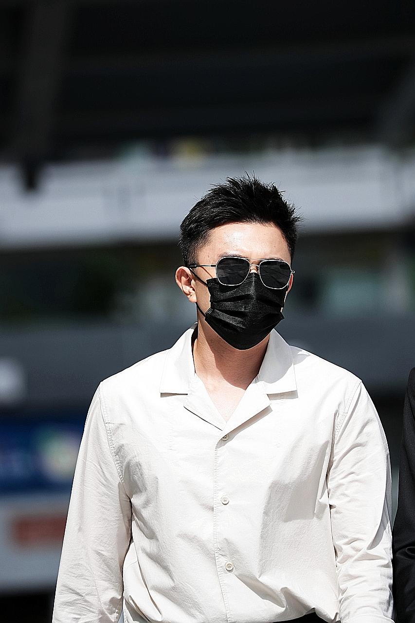 Shane Pow to plead guilty to drink driving, court told | The Straits Times