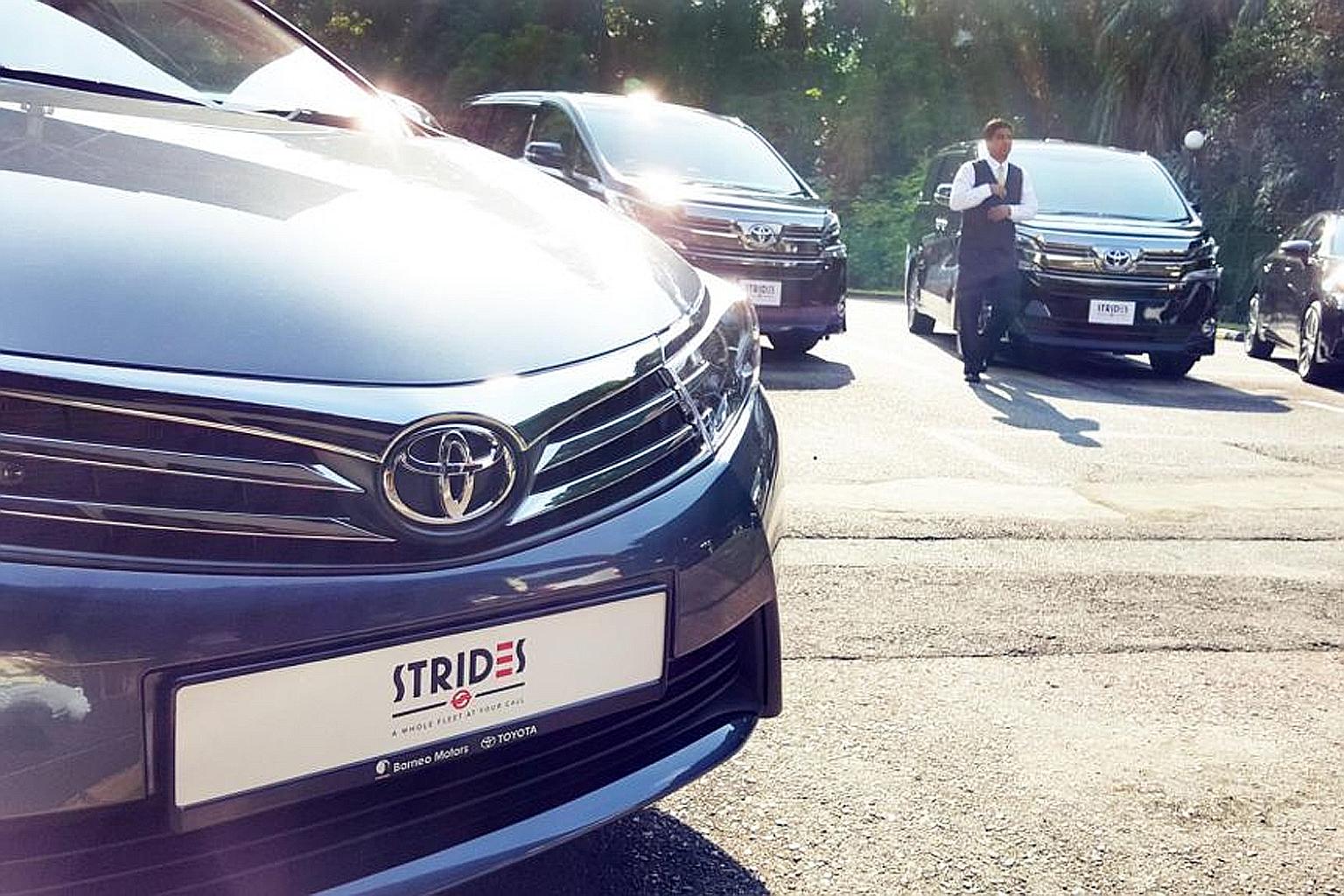 SMRT subsidiary ties up with China EV digital platform | The Straits Times