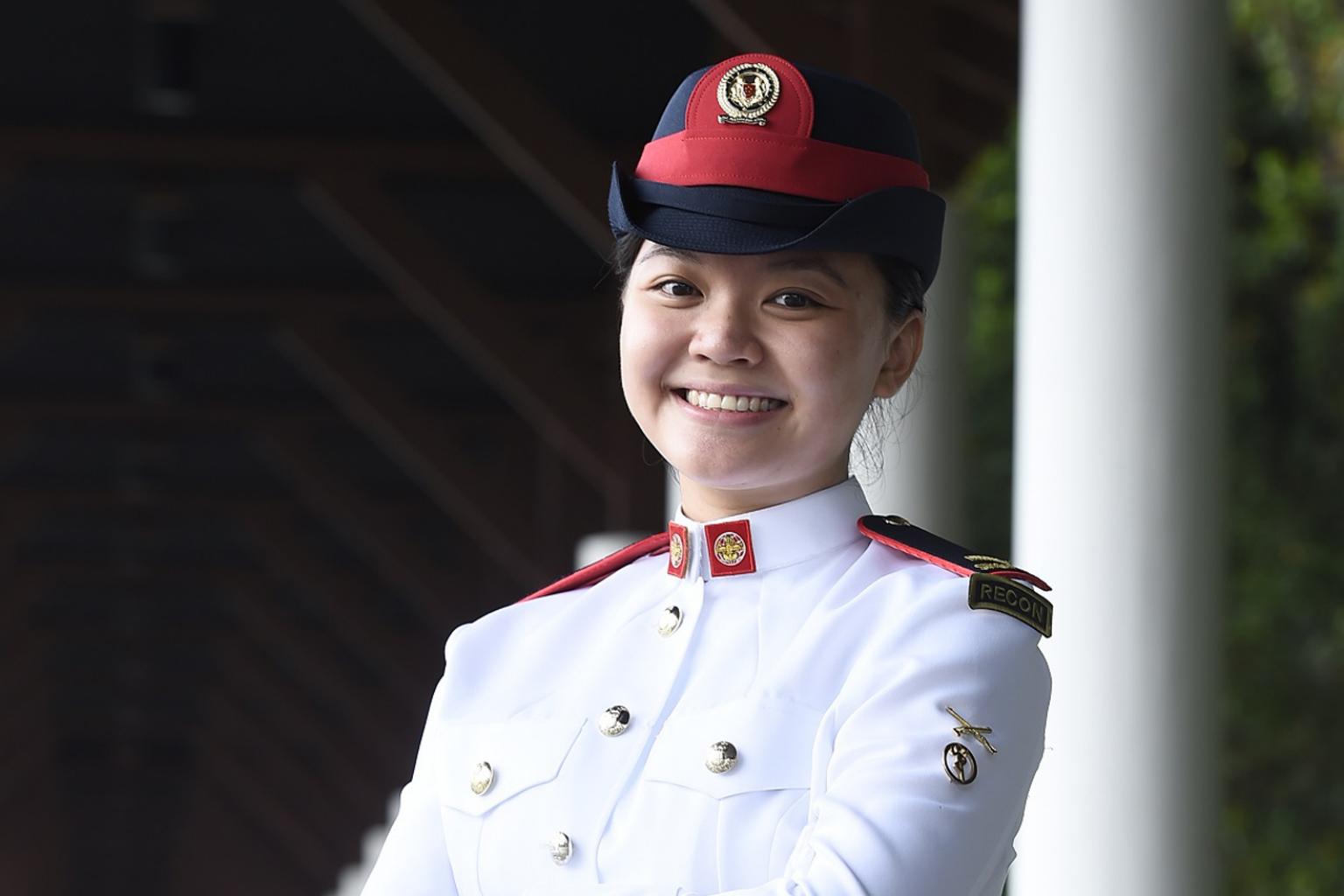 'Commandos was the only place I wanted to be,' says newly minted ...