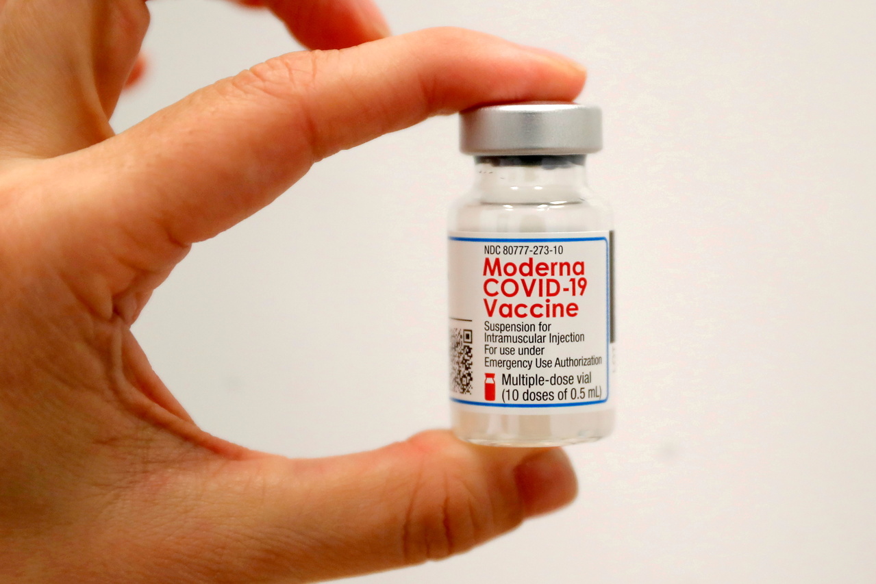 Moderna talking to US about Covid-19 vaccines for low-income countries ...