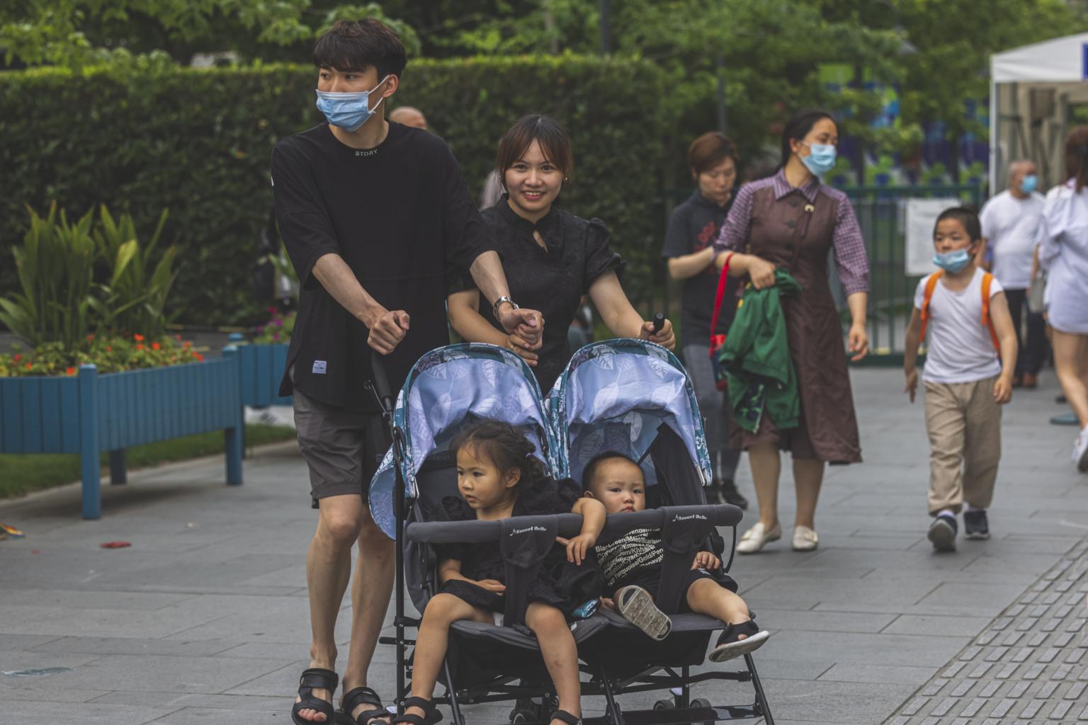 China can't reverse declining birthrate even with three-child policy ...