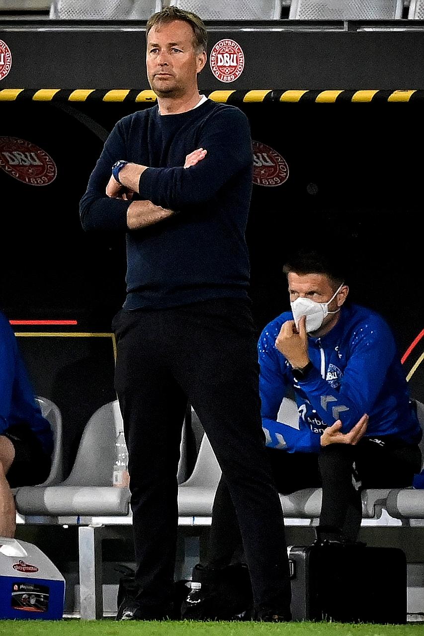 Danes hope home support will give them extra edge | The Straits Times