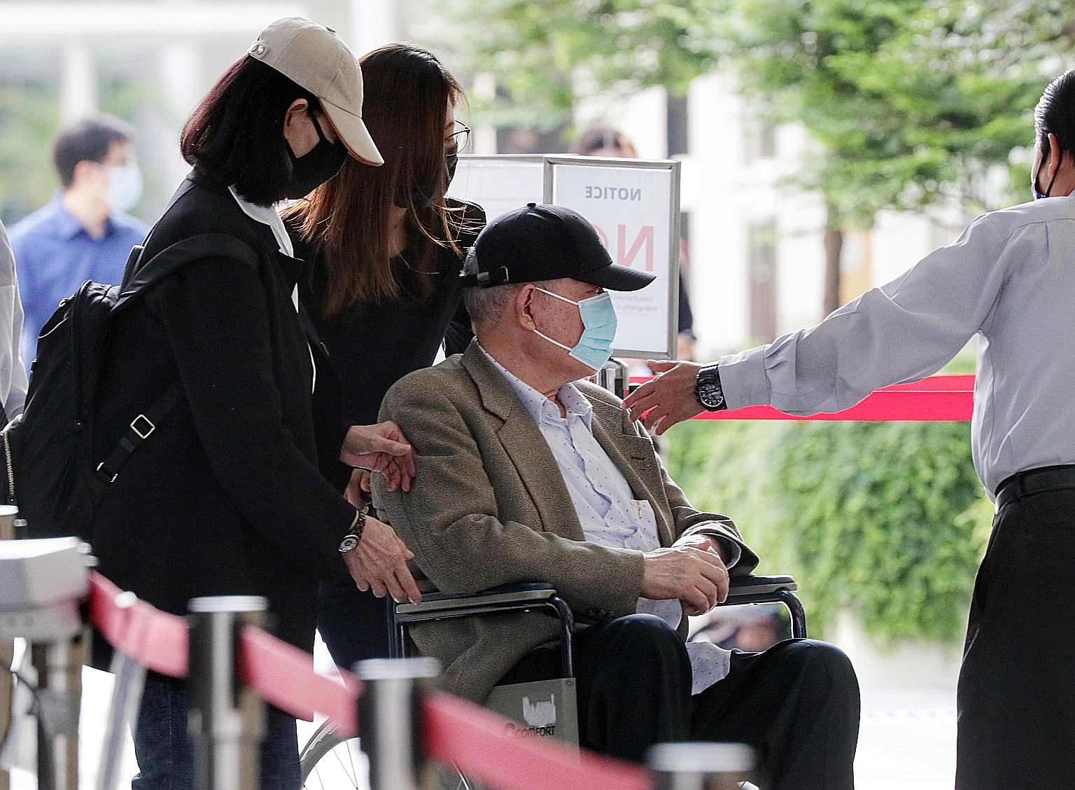 Hin Leong sues Deloitte over alleged role in oil trader's collapse ...